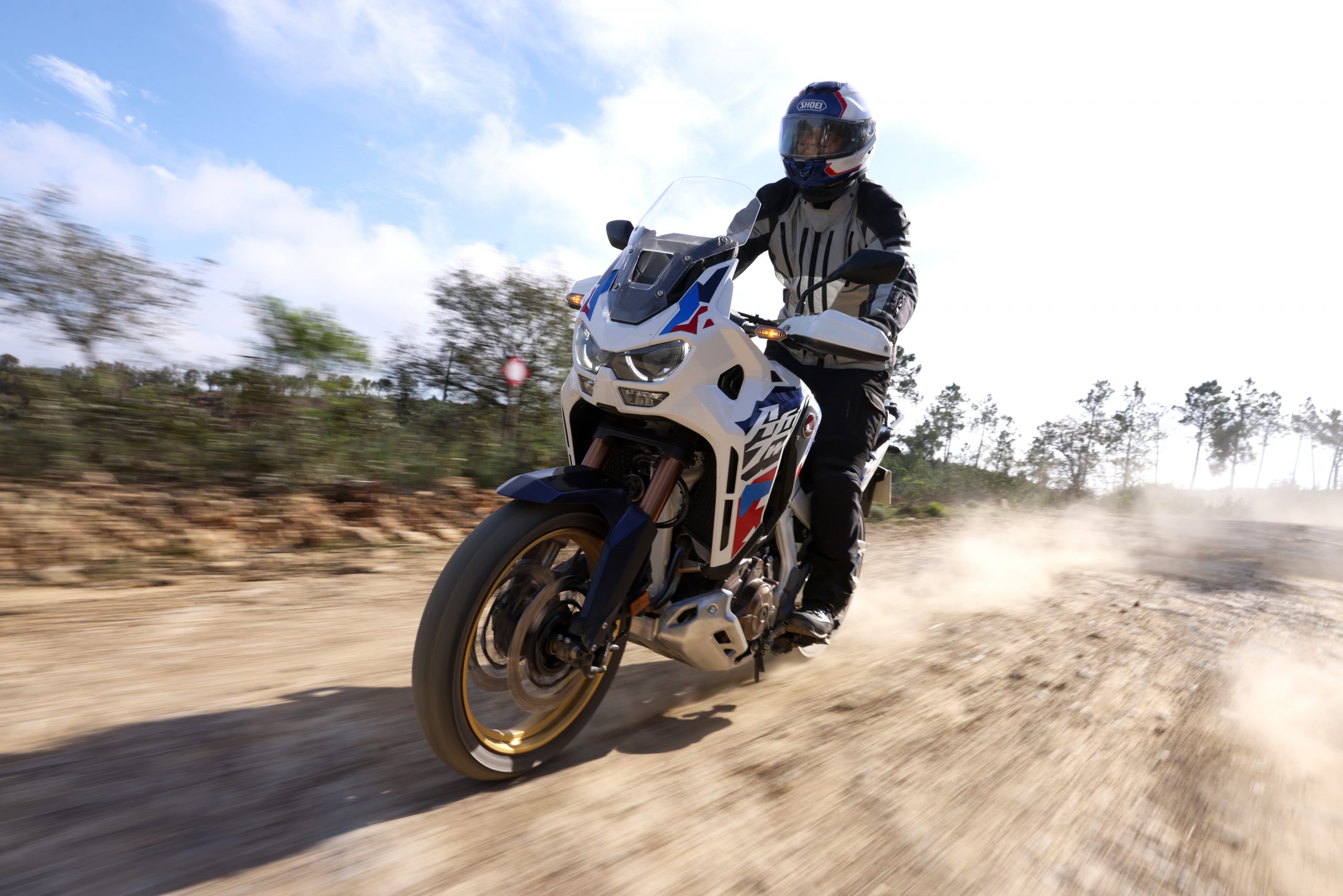Start - Moto Mission